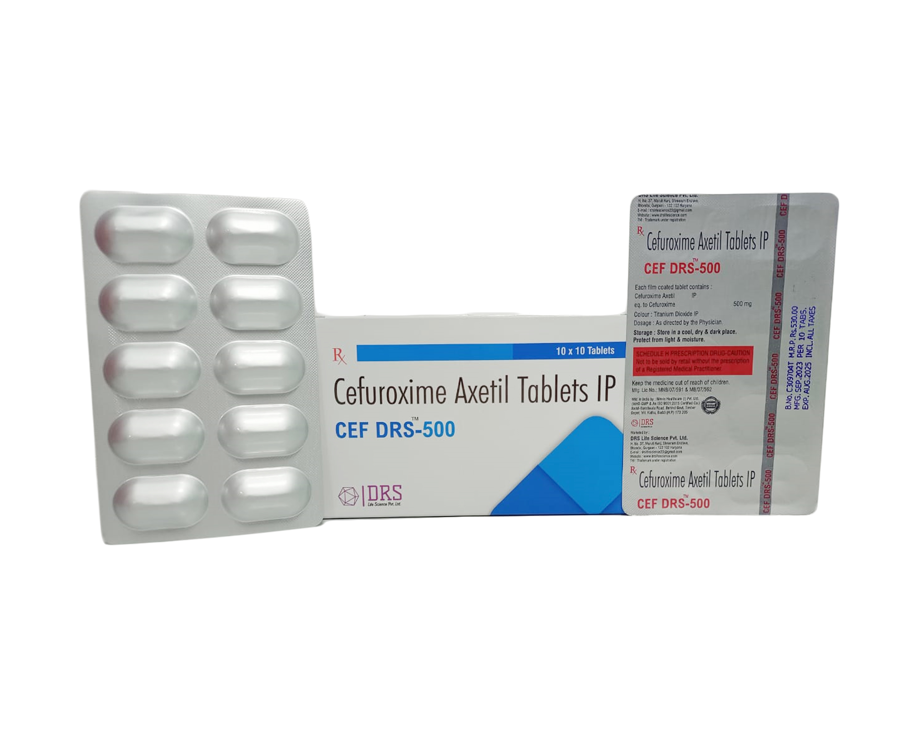 DRS Lifescience Pvt. Ltd.