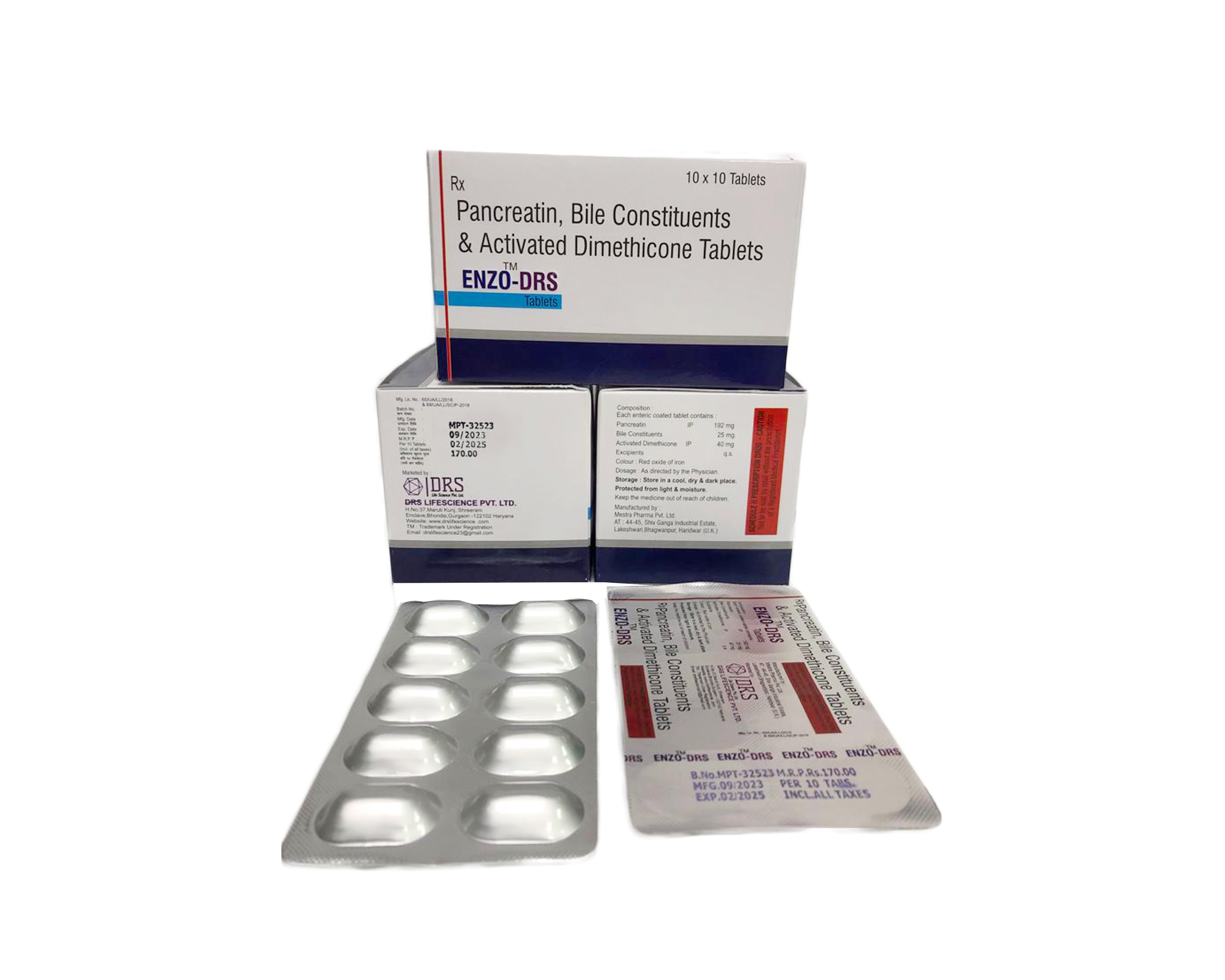 DRS Lifescience Pvt. Ltd.